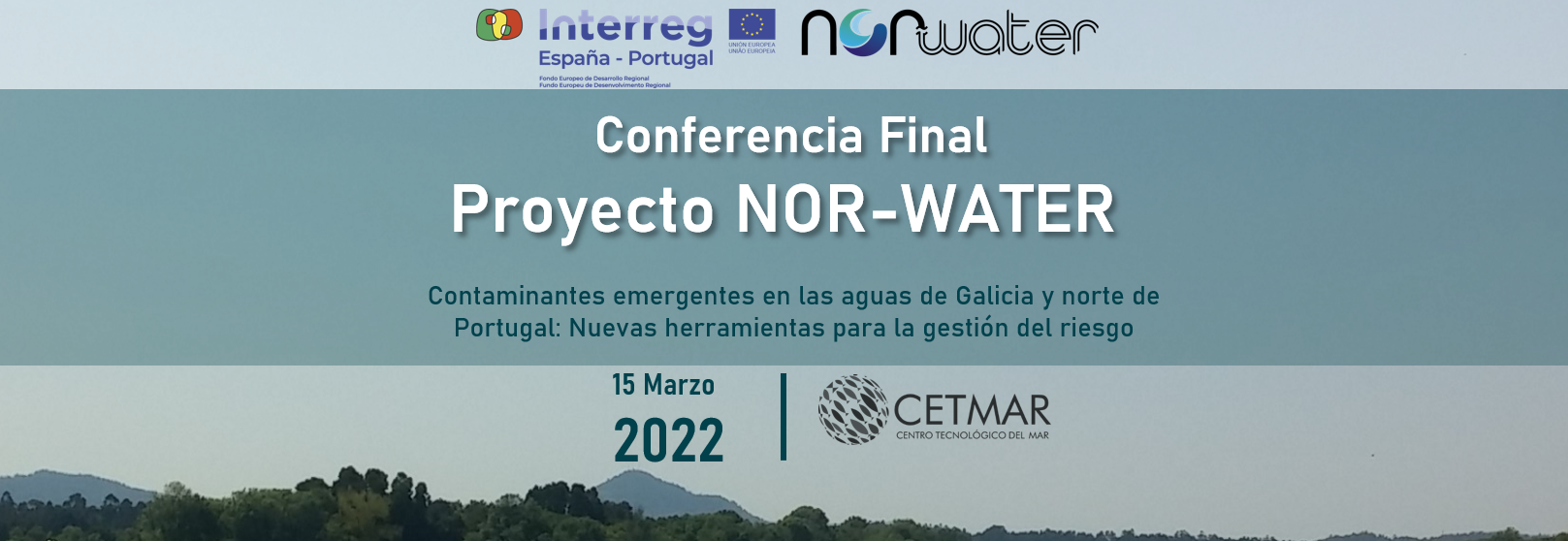Nor-Water | Detección de agentes contaminantes